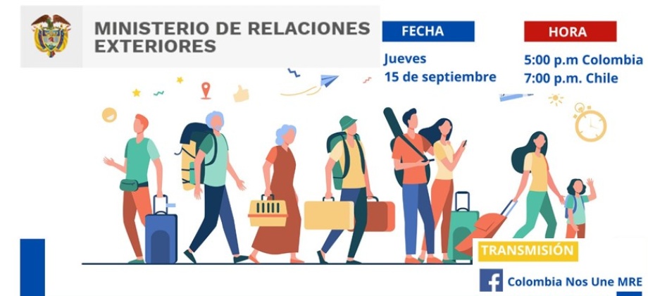 La Charla “conoce Las 10 Claves De La Nueva Ley De Migración Y